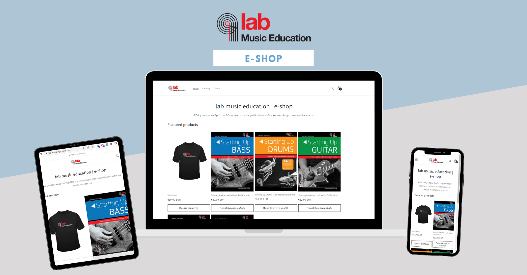 Lab e-shop – lab eshop